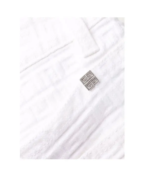 Givenchy Slim-cut 4g-motif Trousers