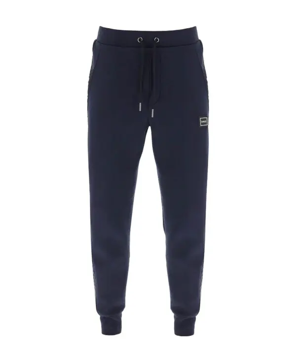 Hugo Boss Logo-plaque Track Pants