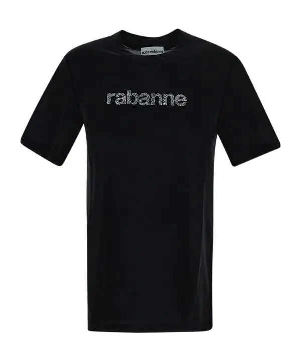 Rabanne Faded Logo T-shirt