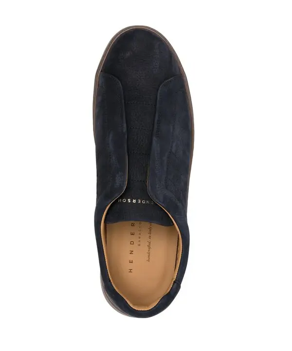 HENDERSON BARACCO Round Toe Sneakers
