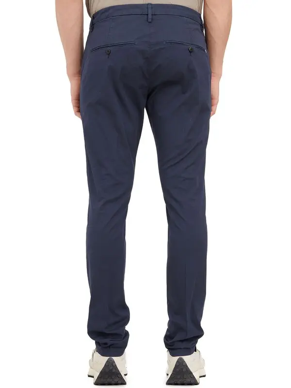 DONDUP Belt Loop Jeans