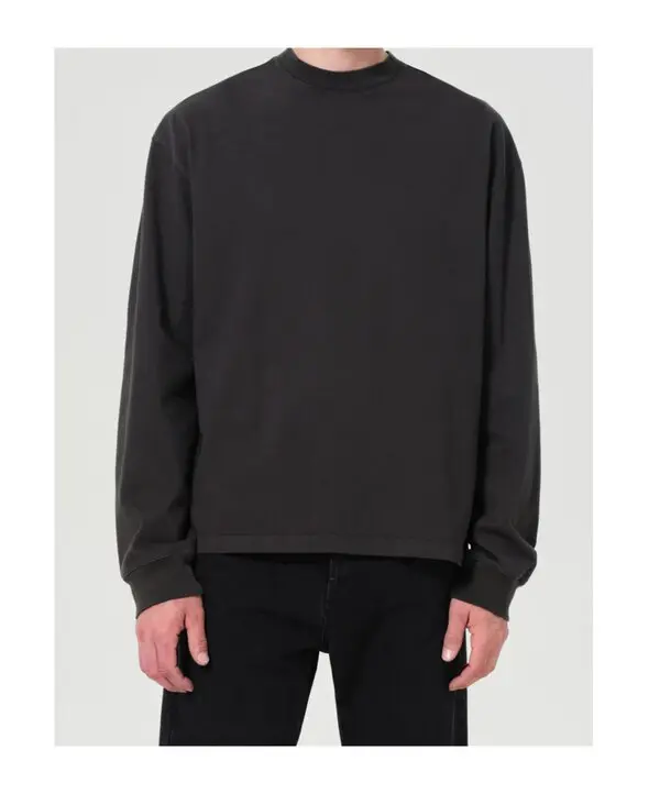 AGOLDE Crew Neck T-shirt