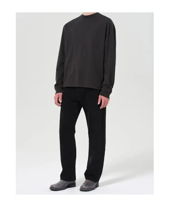 AGOLDE Crew Neck T-shirt