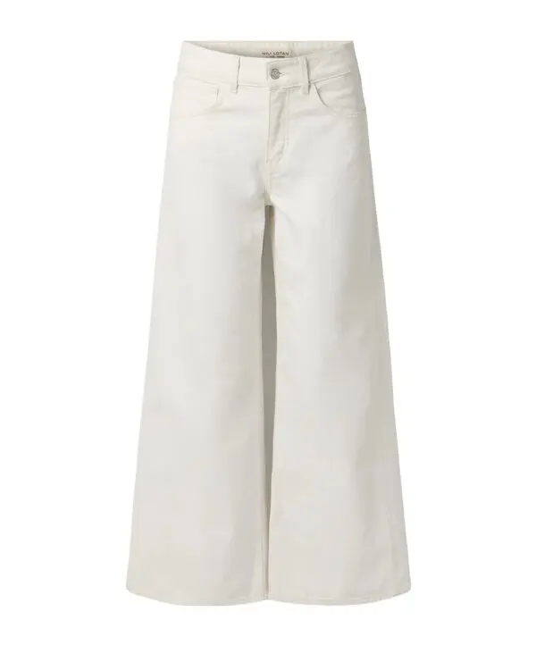 NILI LOTAN Marlene Jeans - Cream
