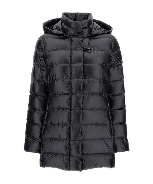 FAY Hooded Padded Jacket