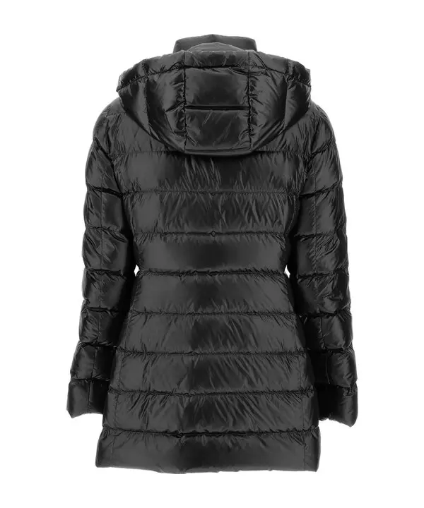 FAY Hooded Padded Jacket