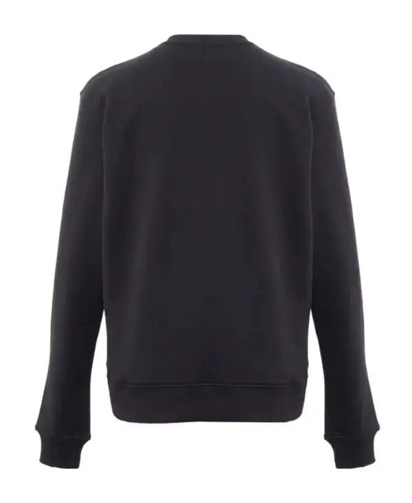 MSGM Logo Sweatshirt - Black