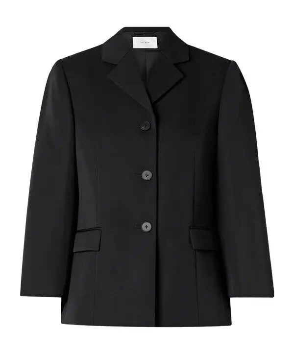 THE ROW Buttoned Jacket