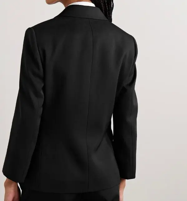 THE ROW Buttoned Jacket