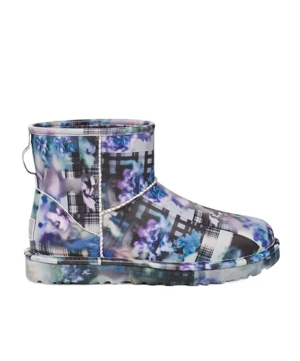 UGG Classic Mini Patterned Boots