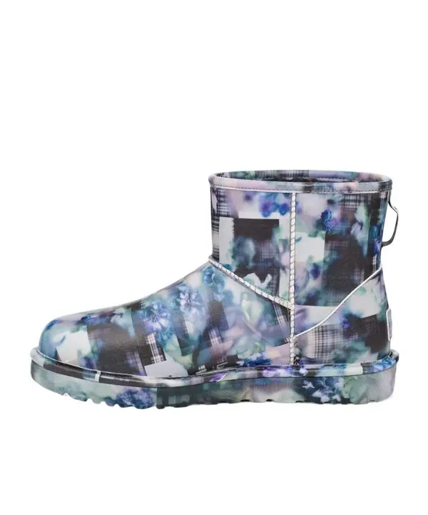 UGG Classic Mini Patterned Boots