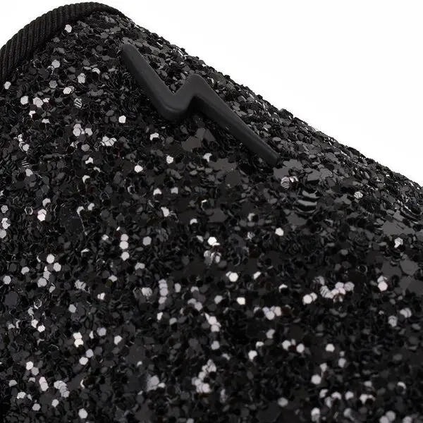 GIUSEPPE ZANOTTI Glitter Loafers