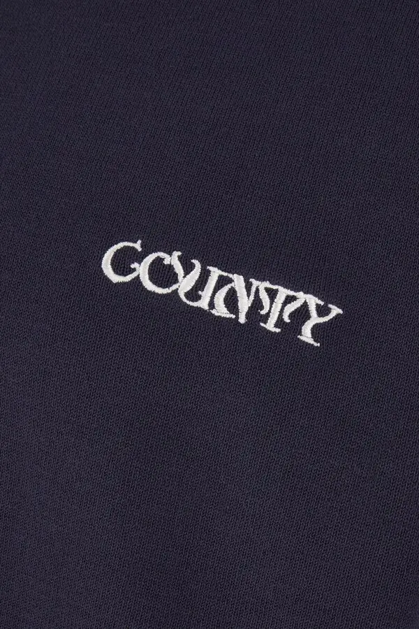 MARCELO BURLON COUNTY OF MILAN Embroidered Jumper