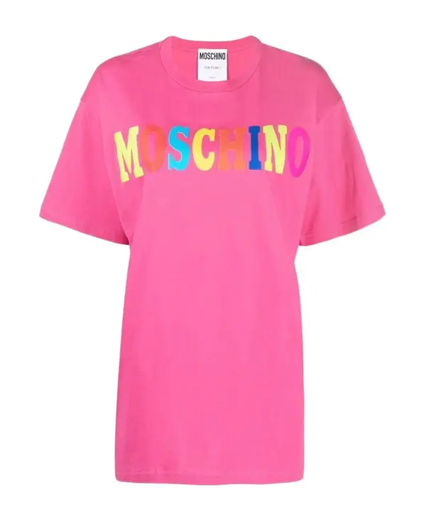 Moschino Print T-shirt