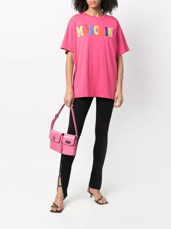 Moschino Print T-shirt