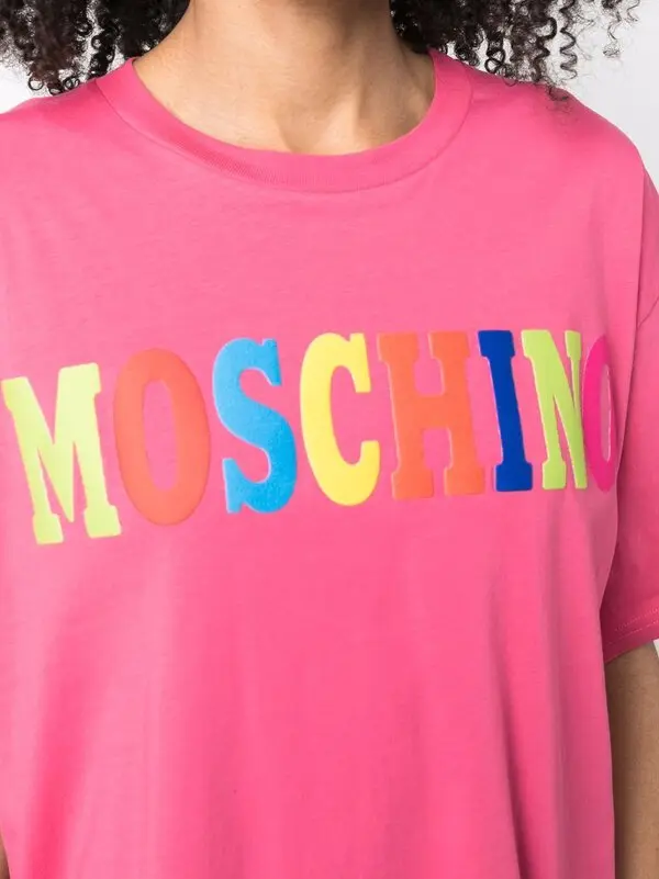 Moschino Print T-shirt