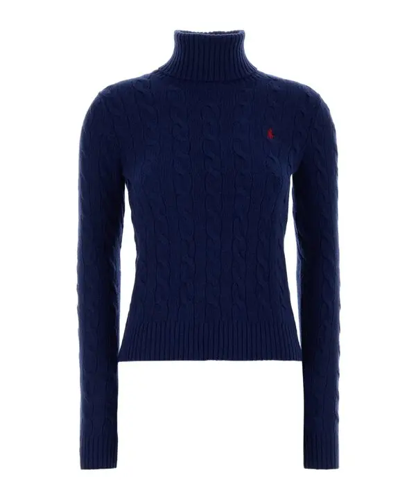 Polo Ralph Lauren Roll Neck Knitted Jumper