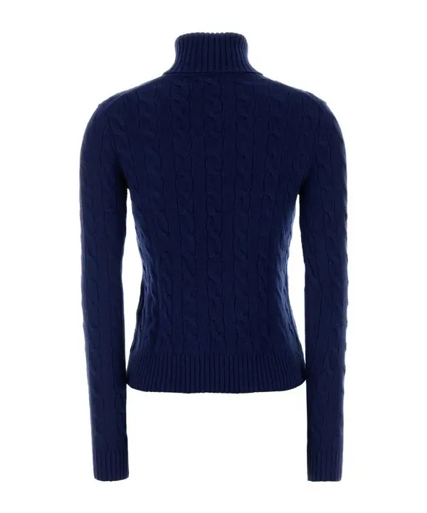 Polo Ralph Lauren Roll Neck Knitted Jumper