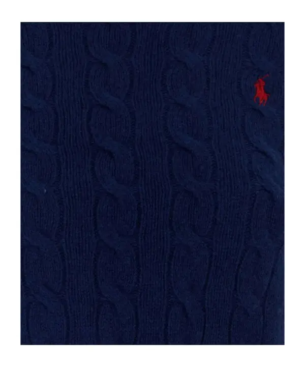 Polo Ralph Lauren Roll Neck Knitted Jumper