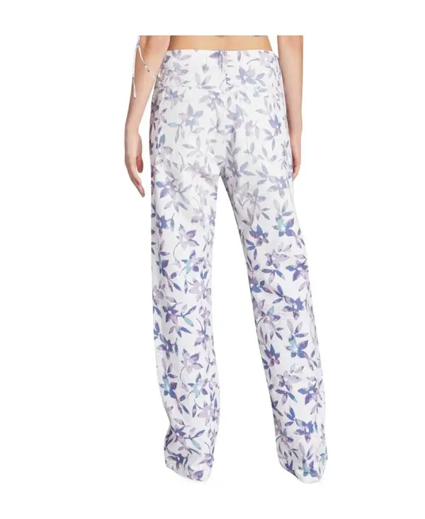 Isabel Marant Étoile Logo Casual Pants