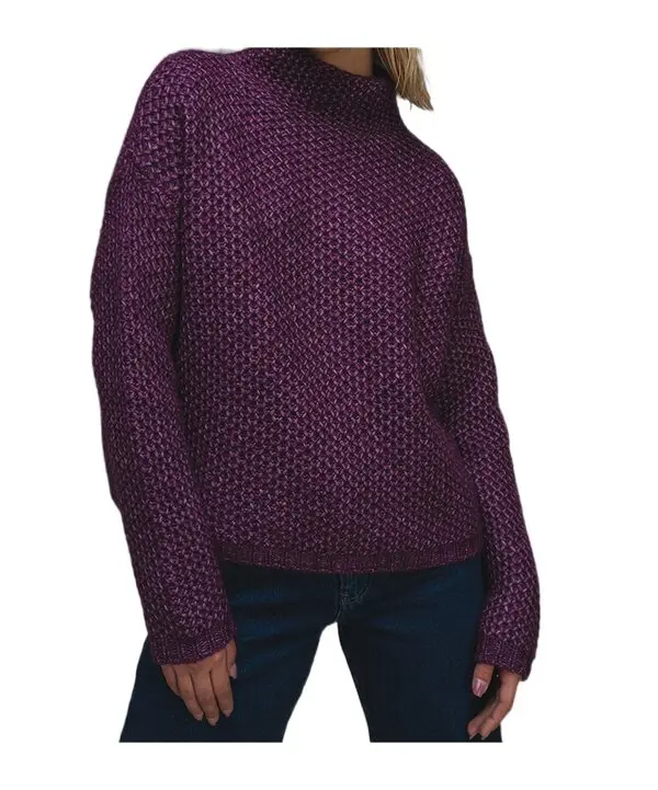 Hugo Boss Long Sleeve High Neck Sweater