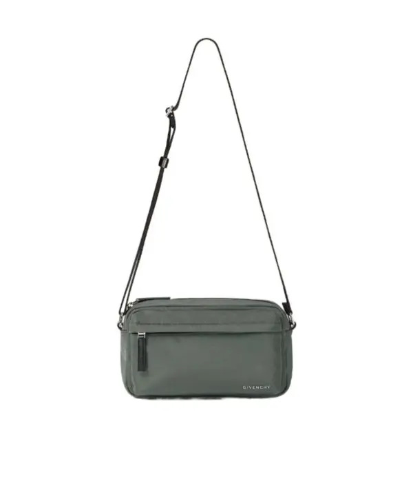 Givenchy Essential U Crossbody Bag - Sage