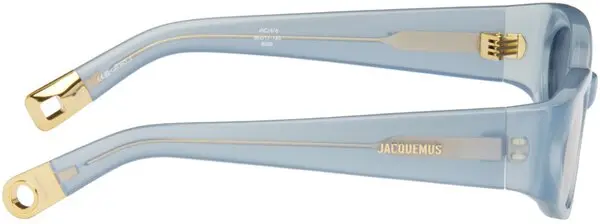 Jacquemus Logo Sunglasses