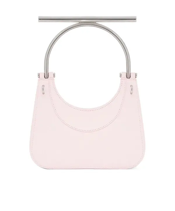 Alexander McQueen T-bar Mini Tote Bag