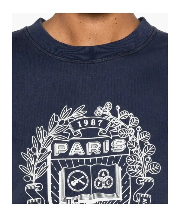 A.p.c. X Marc Jacobs Crewneck Sweatshirt