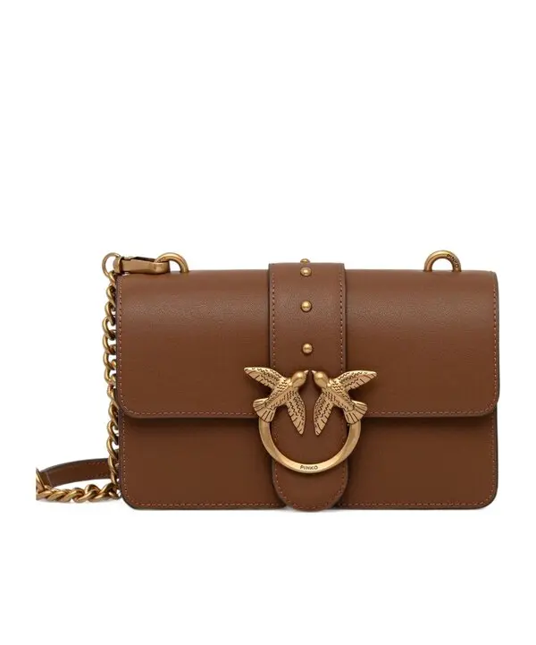 Pinko Love Birds Chain Shoulder Bag