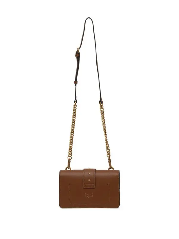 Pinko Love Birds Chain Shoulder Bag