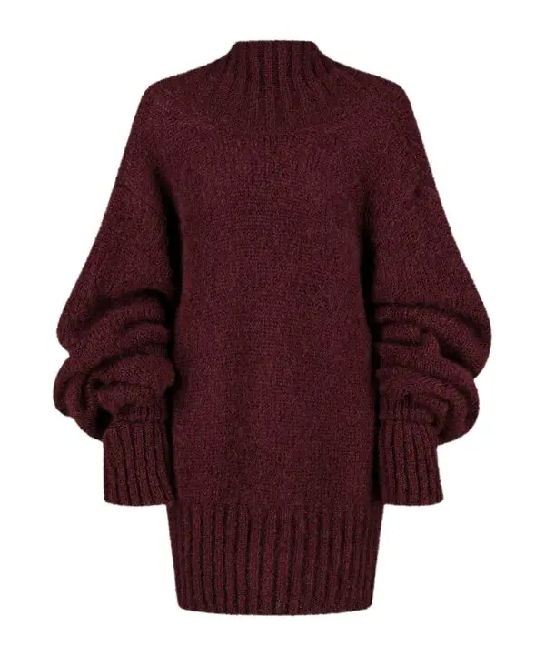 Dries Van Noten Long Sleeve Sweater