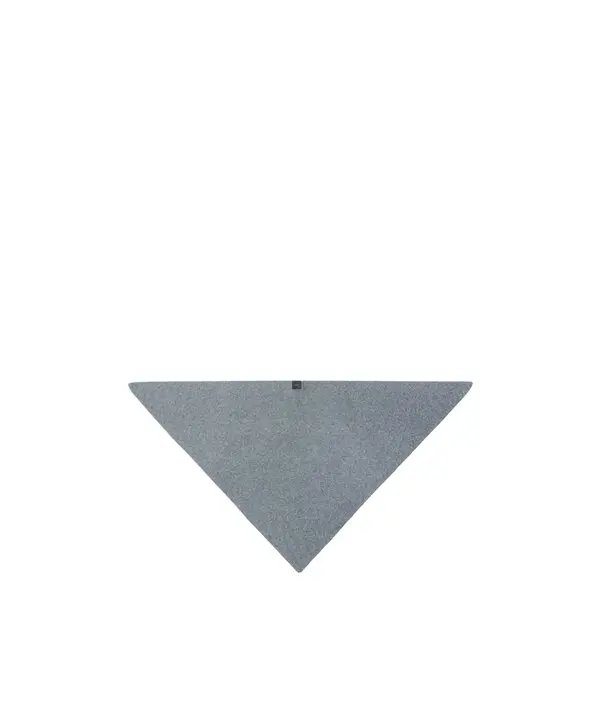 Pinko All-over Embellished Scarf - Gray