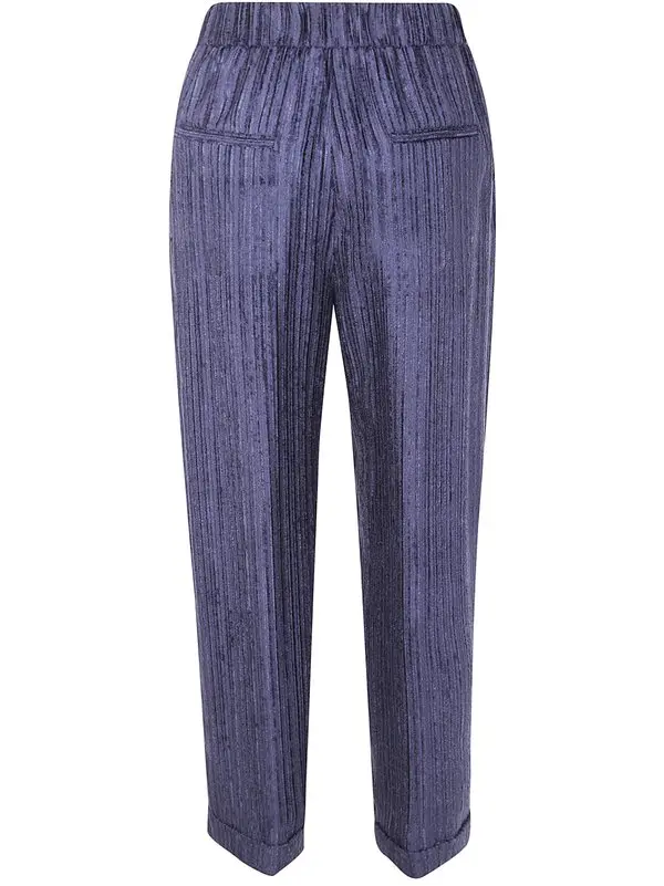 Peserico Pleated Trousers