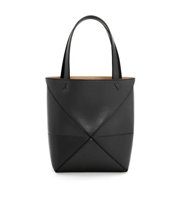 Loewe Mini Tote Bag - Black