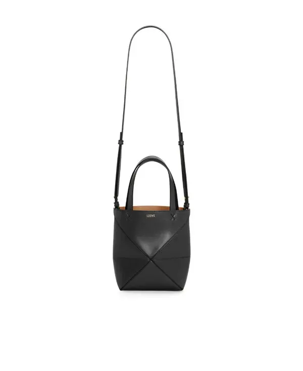 Loewe Mini Tote Bag - Black