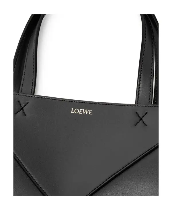 Loewe Mini Tote Bag - Black