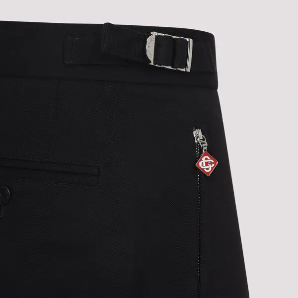 Casablanca Zipper Pocket Slacks