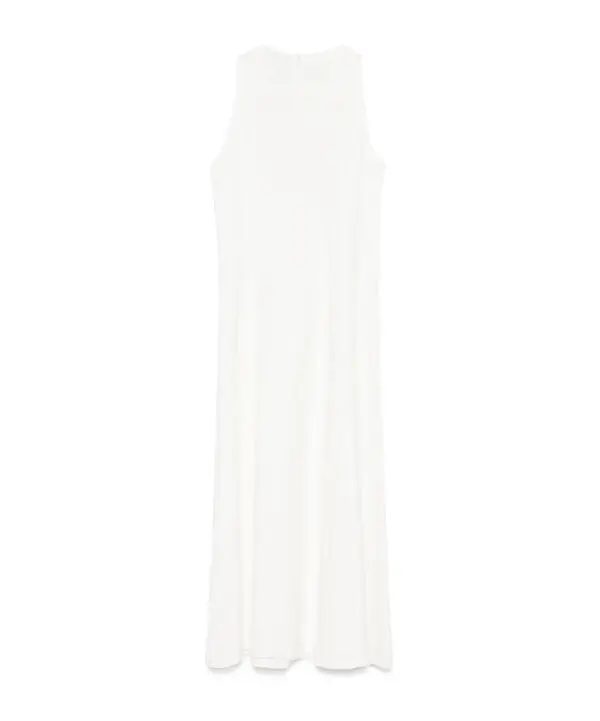 Antonelli Firenze Round-neck Sleeveless Dress