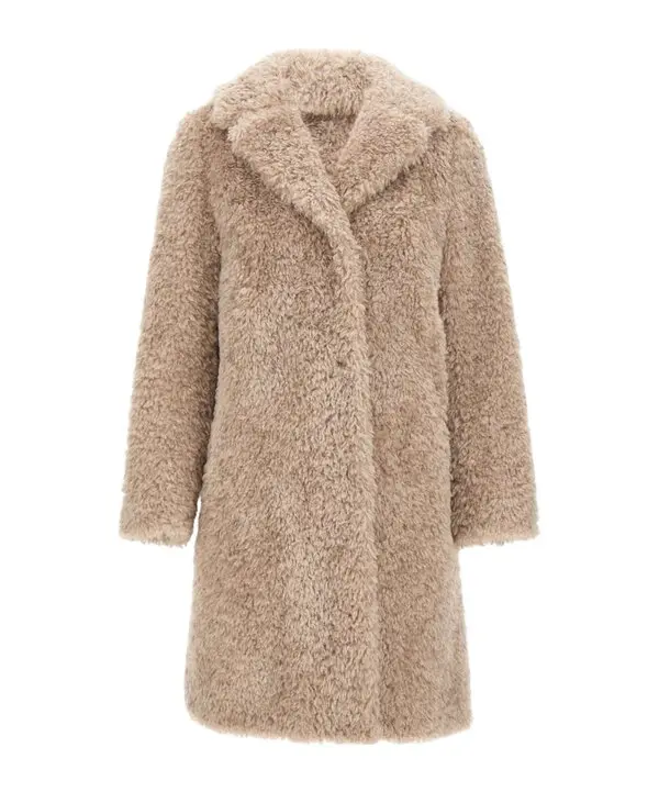 Herno Faux Fur Coat