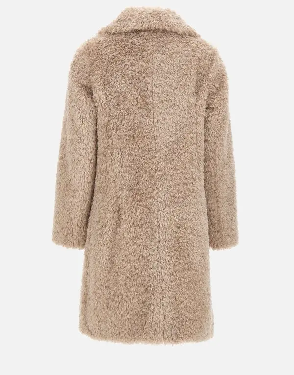 Herno Faux Fur Coat