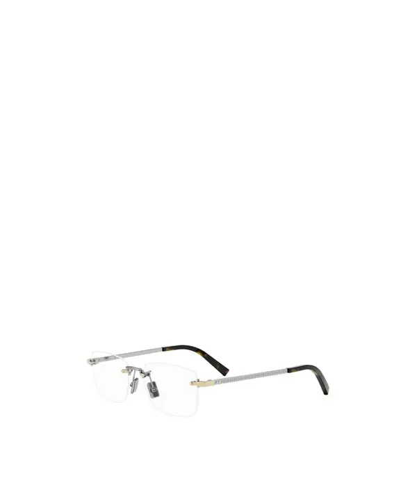 Dior Rimless Eyeglasses