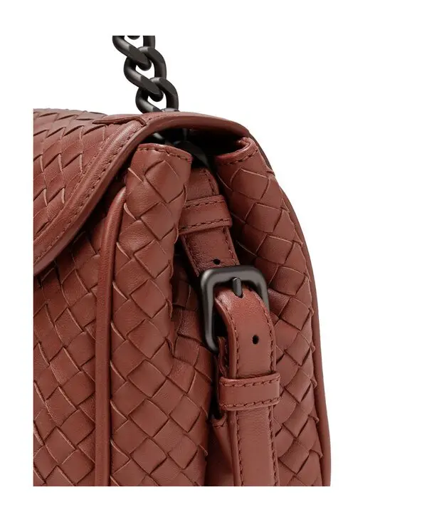Bottega Veneta Woven Leather Shoulder Bag