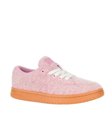 Kenzo Dome Sneakers - Rose