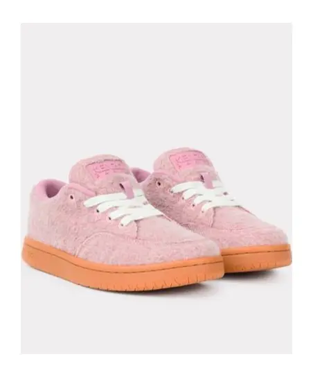 Kenzo Dome Sneakers - Rose