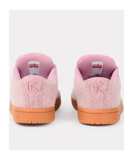Kenzo Dome Sneakers - Rose