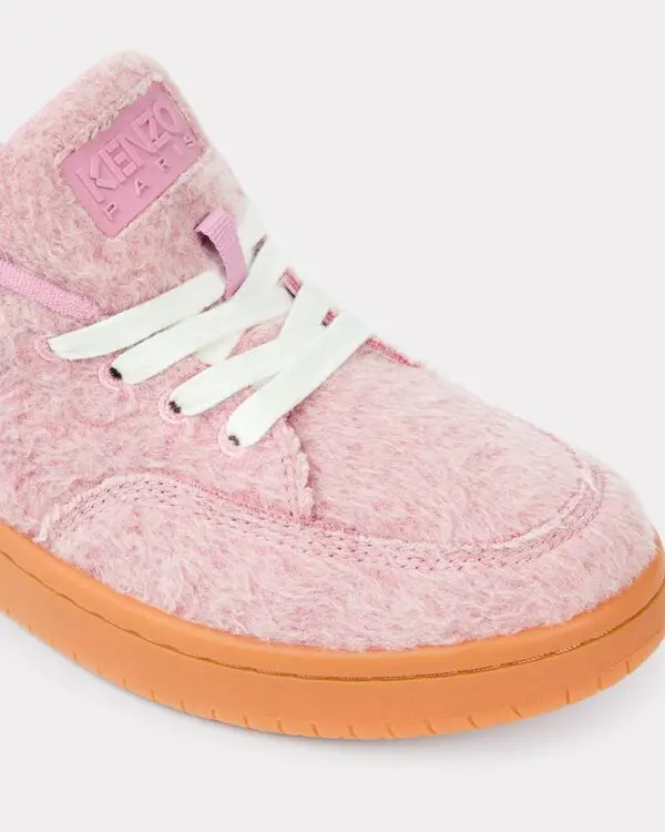 Kenzo Dome Sneakers - Rose