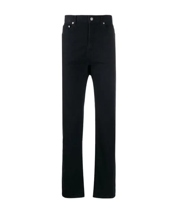 Saint Laurent Straight Leg Jeans