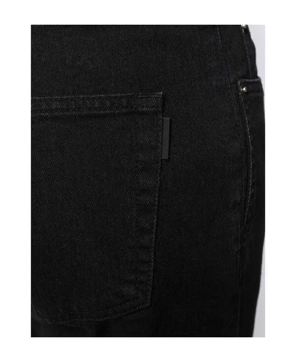 Saint Laurent Straight Leg Jeans
