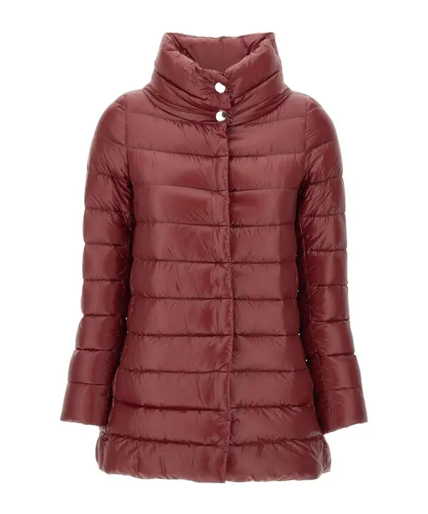 Herno Padded Stand Collar Down Jacket